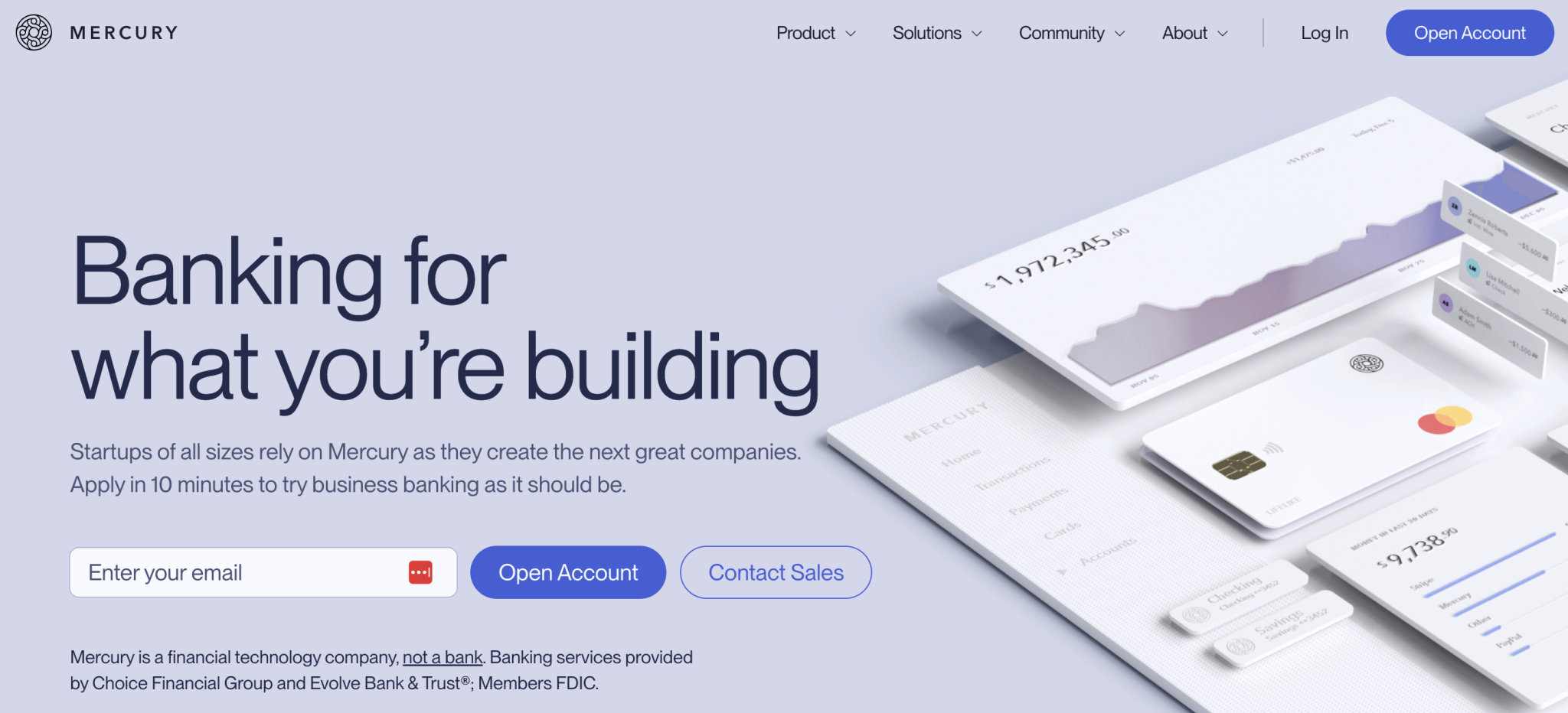 Mercury Bank Review (Updated 2024): Why We Love Them